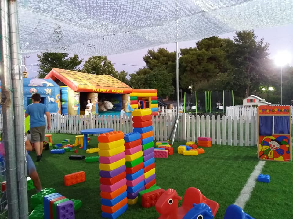 Παιδότοπος παιδικό πάρτυ. Παιδότοπος για παιδικά πάρτι. Ωρωπός. Ωρωπός.